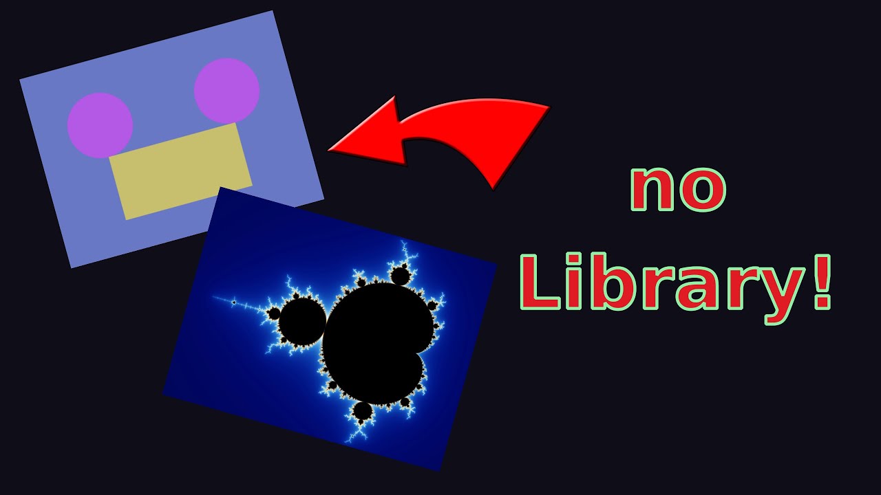 Image Generation with EASE - PPM File Format