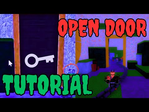 (EZ) How to Open Tiki Outpost Shipwright Door Location - Blox Fruits