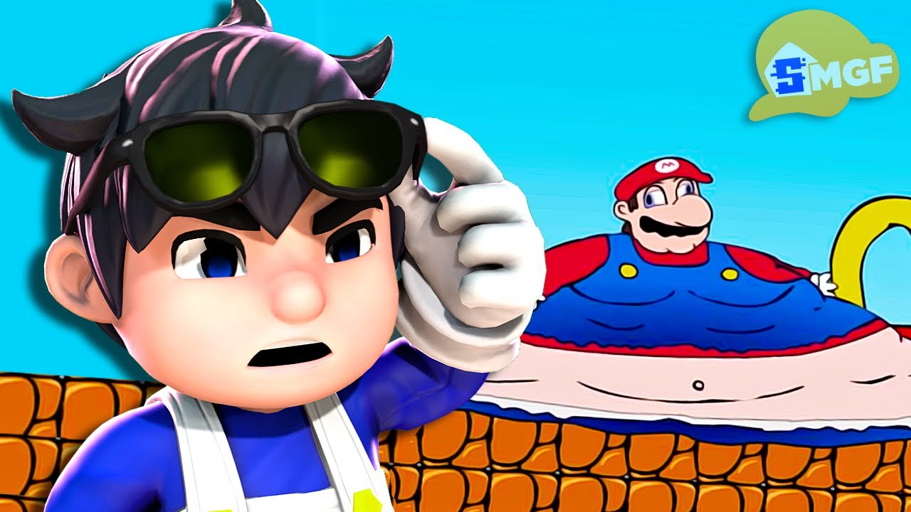 SMG4 Reviews Games: A Hilarious Journey Through Gaming Chaos | Galaxy.ai