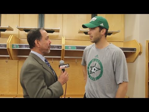 Ben Bishop loves the Dallas Stars' firepower | ESPN