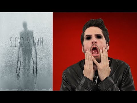 Slender Man - Movie Review