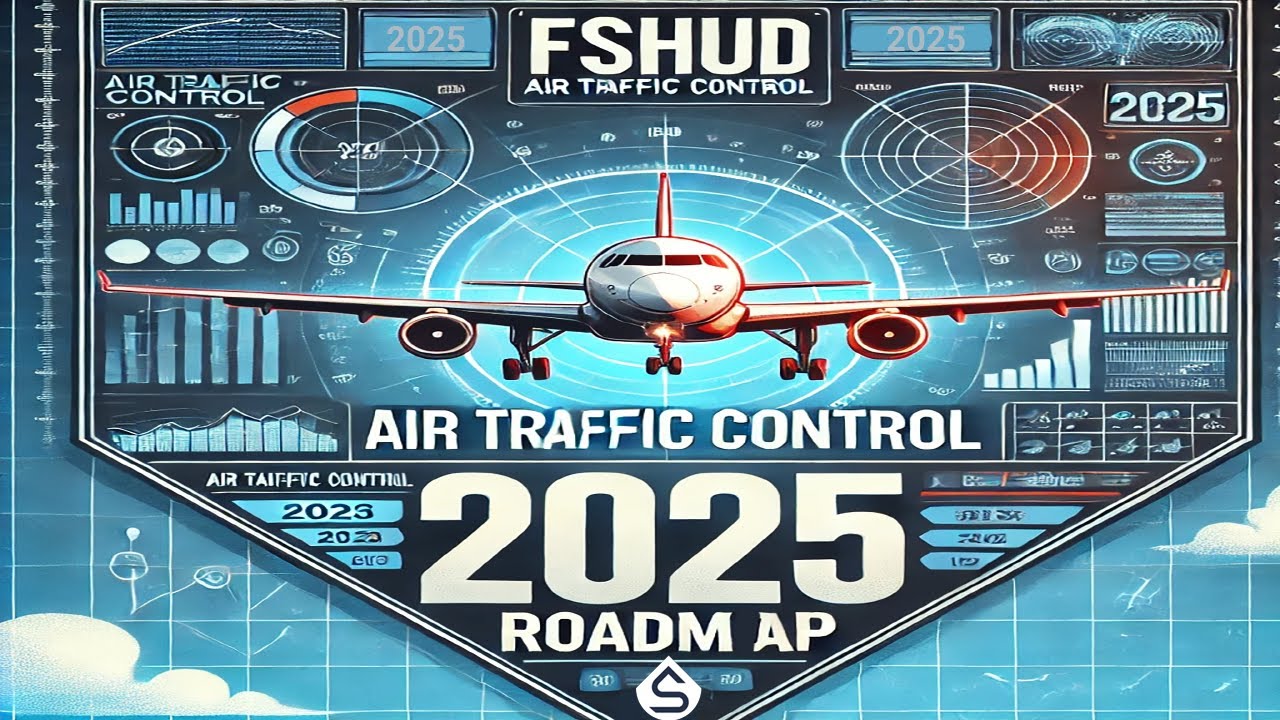 FSHud - Air Traffic Control - 2025 Roadmap - Tools & Utilities - Microsoft Flight Simulator Forums