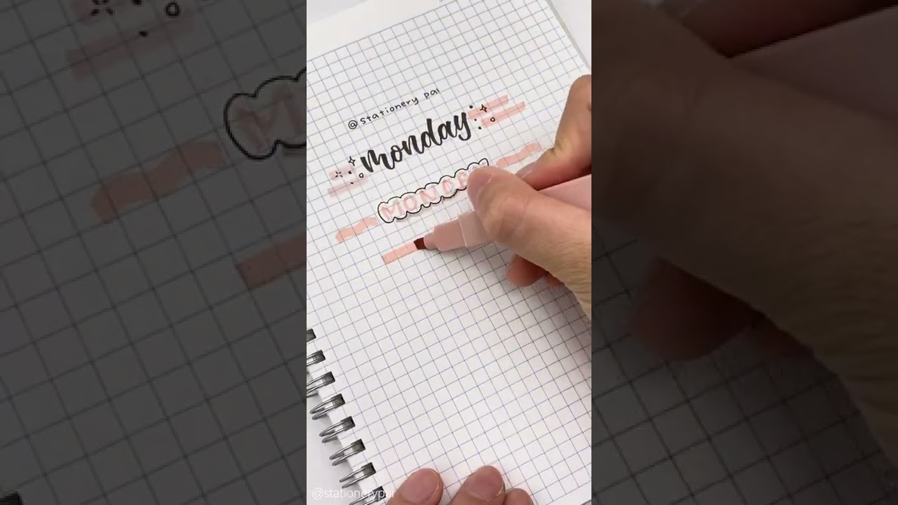 Easy headers ideas #shorts