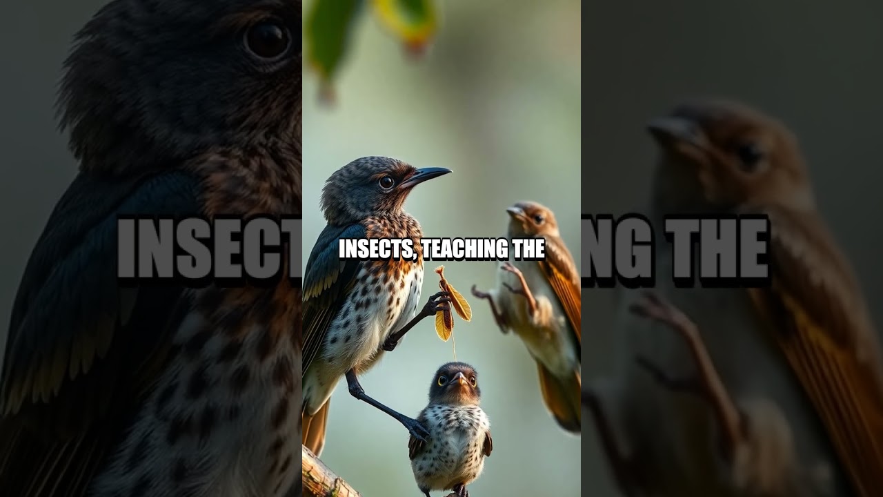 A Hedgebound Miracle: The Gray Catbird Nesting Tale