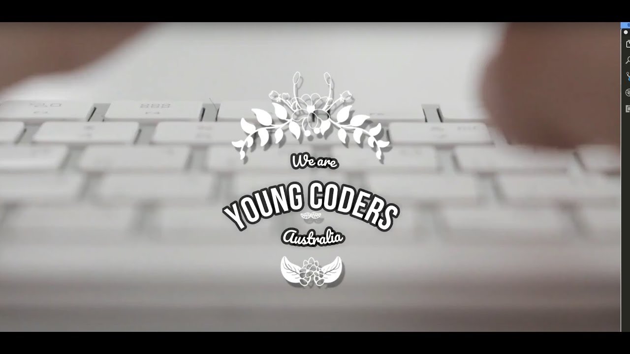 We are YOUNG CODERS AU