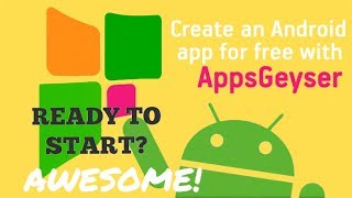 AppsGeyser - Features, Reviews & Pricing (December 2025)