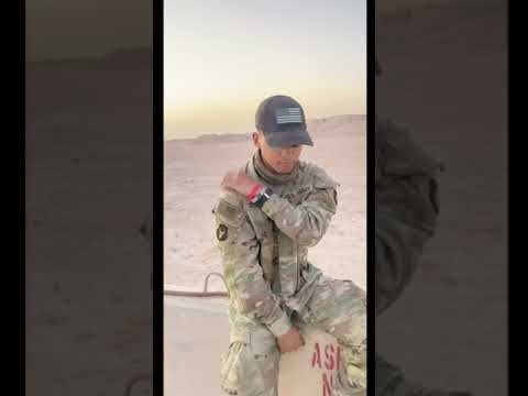 Deployment got me like ...