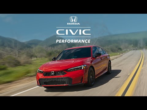 Honda Civic Sedan | Styling