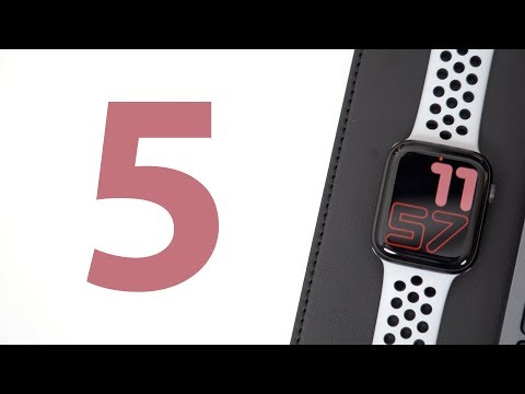 Apple Watch Series 5: What's New?