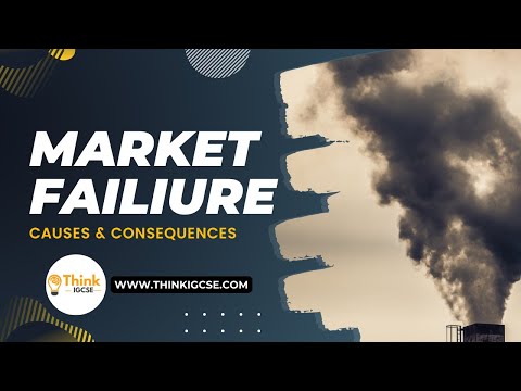 Market Failure: Causes, Consequences, and Key Concepts | ThinkIGCSE.com