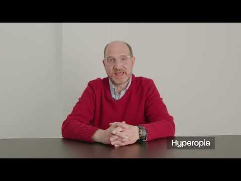 Ask the optician: What is hyperopia?