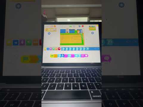 Scratch Jr Creation - Bryden Huggins