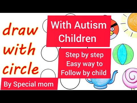 SpecialSaathi - Teaching children an easy way to draw different animals