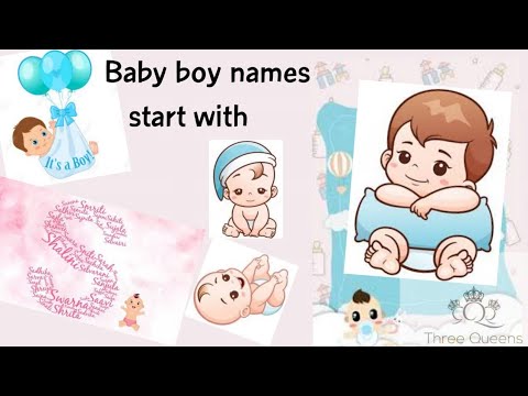 Boy Baby Names Start with S | Top 50+Names with Meanings