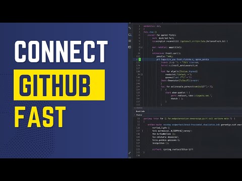How to Connect GitHub to Visual Studio Code (VS Code) (New Update ...