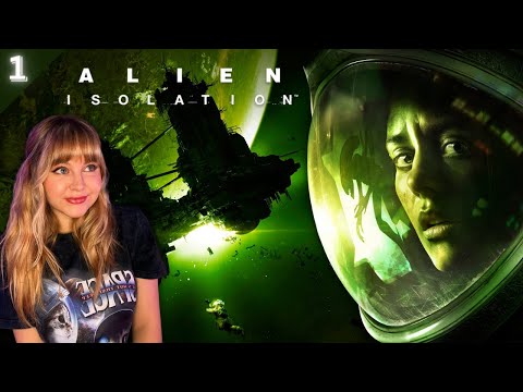 Steam Community :: Video :: Welcome To Sevastopol... | Alien Isolation ...