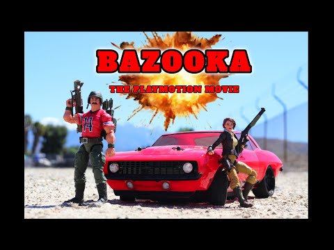 BAZOOKA - A GI JOE MOVIE