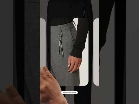 BASIC Strellson Herren-Hosen | Diese Hosen solltest du im Kleiderschrank haben| Shop Now