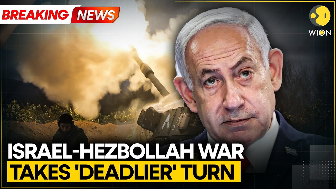 Iran Using Bigger Missiles: Kheibar Missile Smashes Israel's Haifa City | GRAVITAS