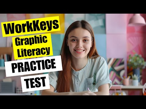WorkKeys Practice Test - ACT WorkKeys Graphic Literacy Exam Preparation, Questions and Answers 2025