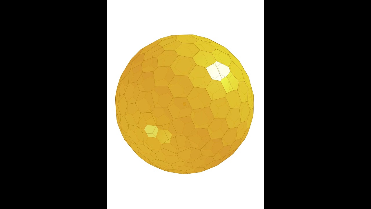 Goldberg Polyhedra