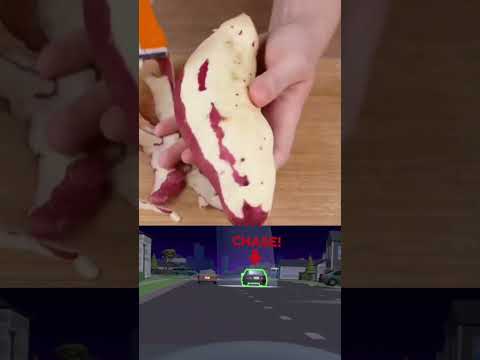 HIS CHEF'S RECIPE is Insane #shortvideo #trendingfood #ytshorts