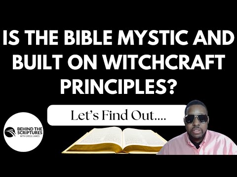 What Does The Bible Say About Witchcraft?