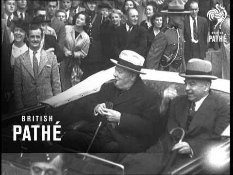This Day in Churchill History – The Second Quebec Conference | A Blog ...