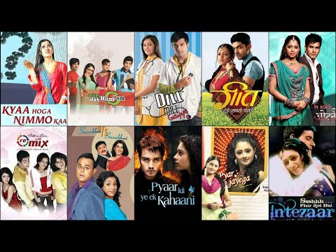 Top 20 Best & Memorable TV Serials On-Aired By Star One Channel | Dill Mill Gayye | PKYEK | MJHT