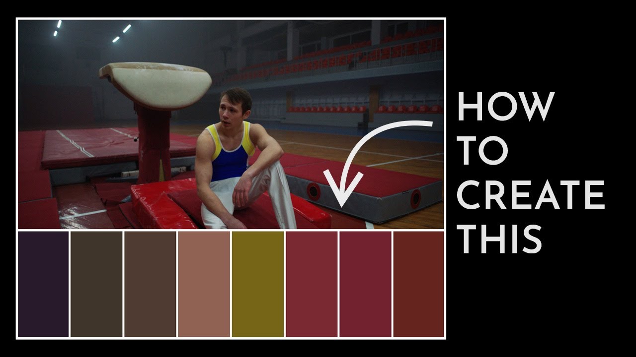 COLOR PALETTE – MONONODES