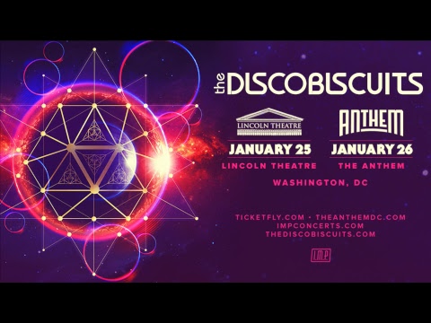 The Disco Biscuits - 12/07/18 - 10 Mile Music Hall, Frisco, CO