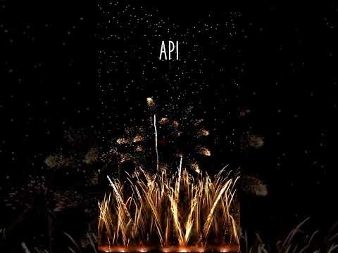 BON ANNIVERSAIRE API !