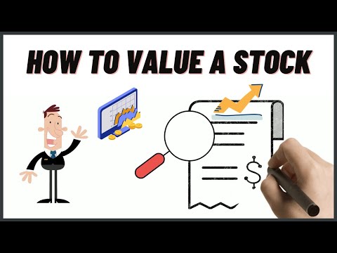 How to Value a Stock | Financial Ratios: P/E Ratio, P/S Ratio and PEG Ratio.
