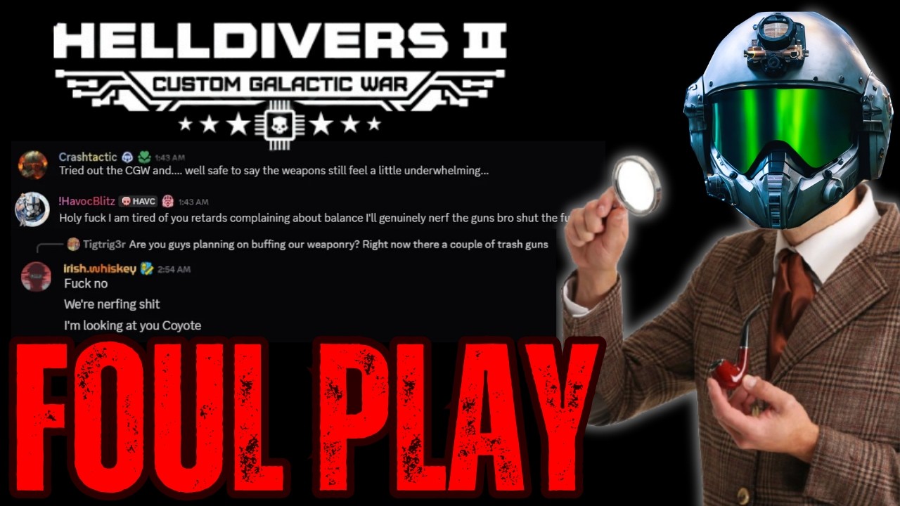 | The Truth Behind the Custom Galactic War Drama |