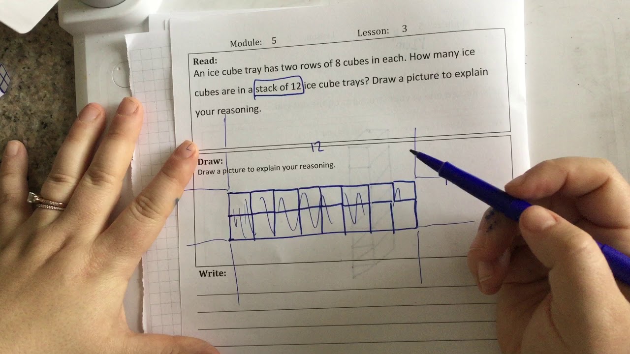 Module 5 lesson 3 Application Problem