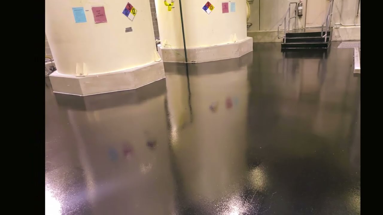 Dur A Guard ESD epoxy coating system  - CMS