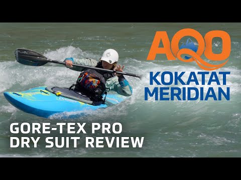 Kokatat Meridian GORE-TEX Pro Drysuit | Review