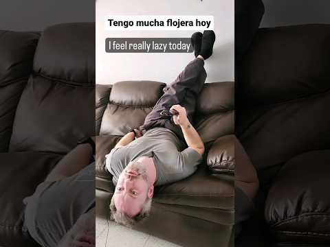 Lazy in Spanish #flojo #flojera #advancedspanish #mexico #spanishtips #gringo #funny #lazy #loose