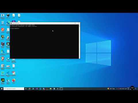 Install potrace in windows 10 | bmp to svg
