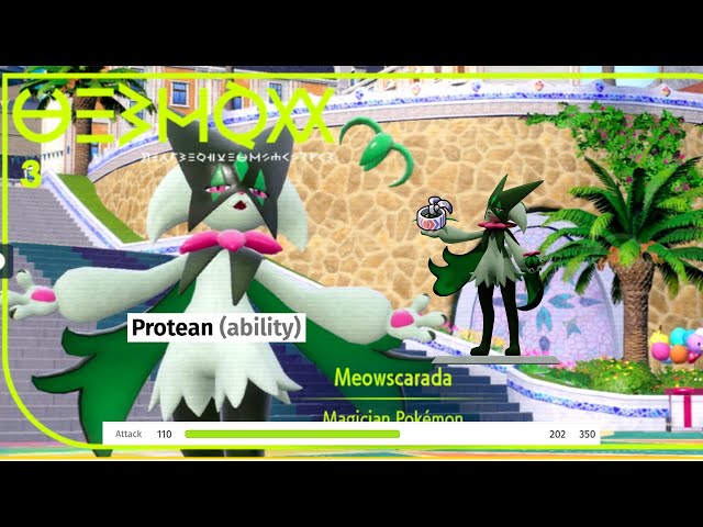 Pokemon Scarlet and Violet: How to get Choice Scarf and Choice Band