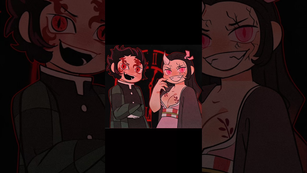 #chibi #art #demonslayer #tanjiro #arteespacial #kimetsunoyaiba