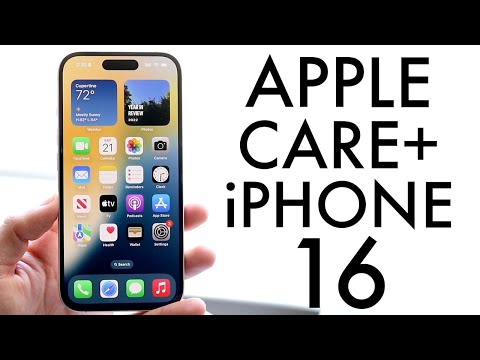 Should You Get Apple Care+ On Your iPhone 16?