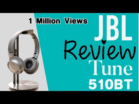 JBL | 510bt | Review
