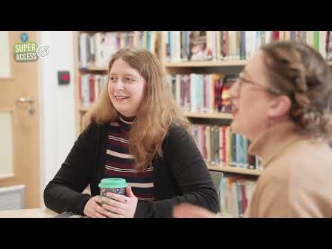 Horley Library Super Access Launch | Surrey News