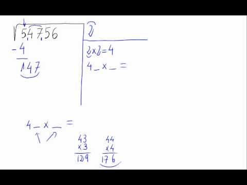 Square root