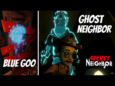Steam Community :: Video :: NEW GHOST NEIGHBOR & BLUE GOO | SECRET ...