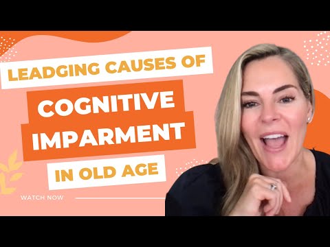 Leading Causes of Cognitive Impairment in Old Age