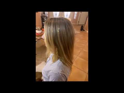 Marcie's Fairy Hair Sparkles grandmotherofdragons com GU white blue stripe 3
