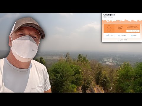 Chiang Mai Smokey Season 2025 (Latest Update)