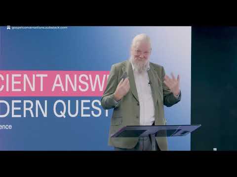 Fr John Behr on Jesus Christ as the First Adam | Eclectic Orthodoxy